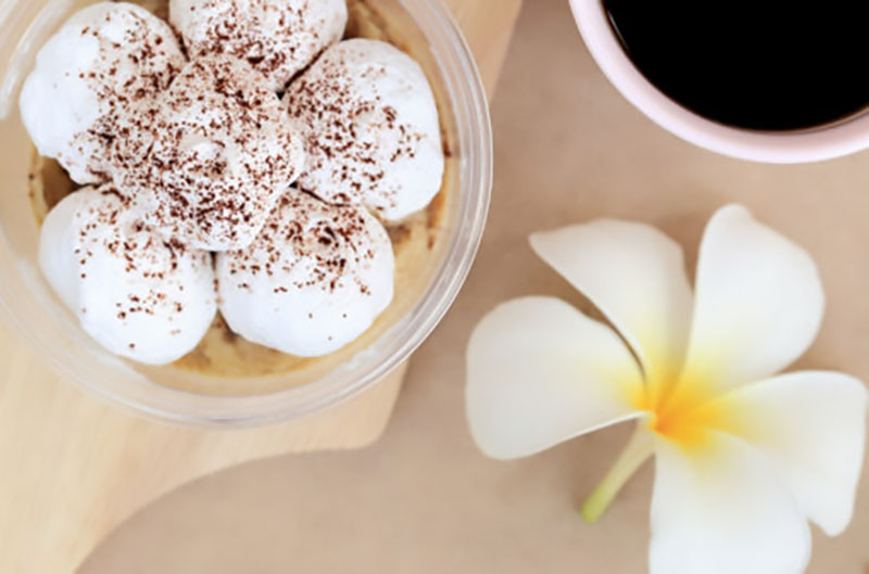 Aprenda a fazer um delicioso banoffee de café - JFP Notícias