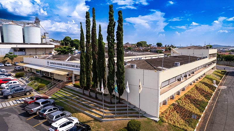 Cooxupé é eleita uma das maiores empresas do Brasil - JFP Notícias